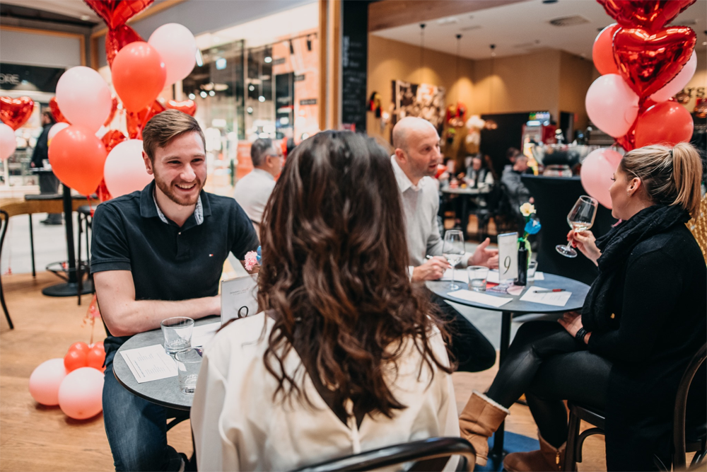 Kako se pripraviti na Hitre zmenke: Nasveti za najboljši prvi vtis